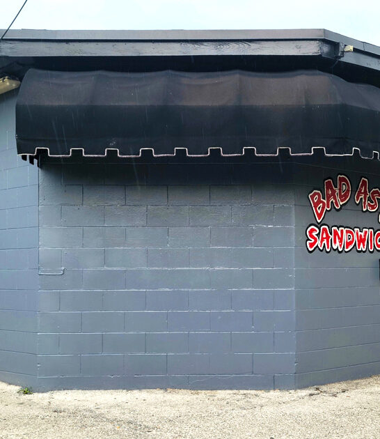 unassuming sandwich shops florida FTR