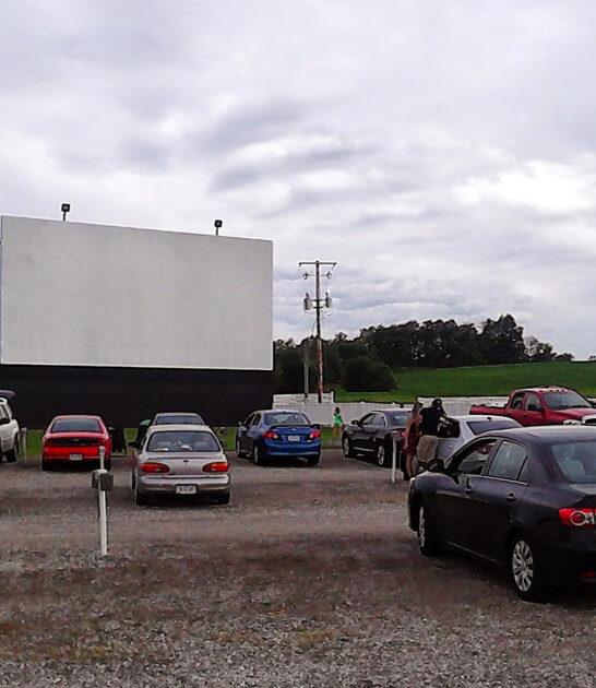 under stars theater iowa ftr