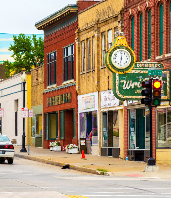 underrated affordable missouri town ftr