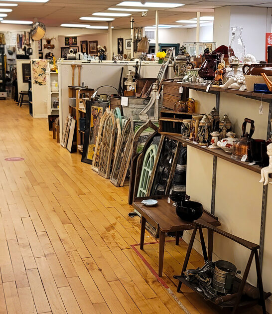 underrated antique store connecticut ftr