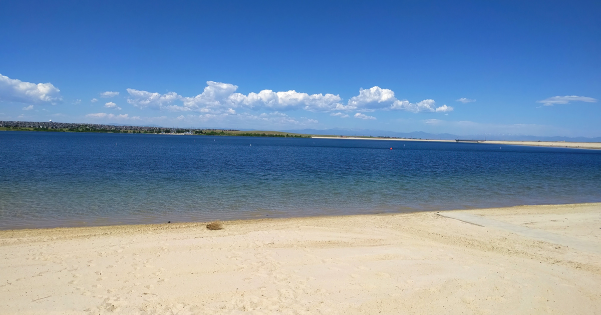 6 Underrated Beaches In Colorado So Little Known, You’ll Have Them All ...