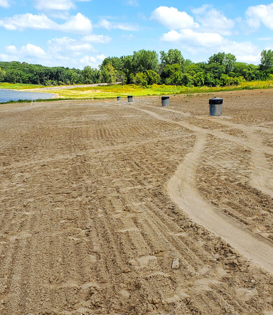 underrated beaches iowa known ftr