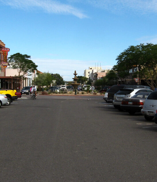 underrated city arizona ftr