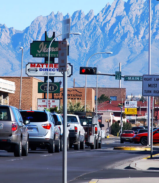 underrated city new mexico ftr