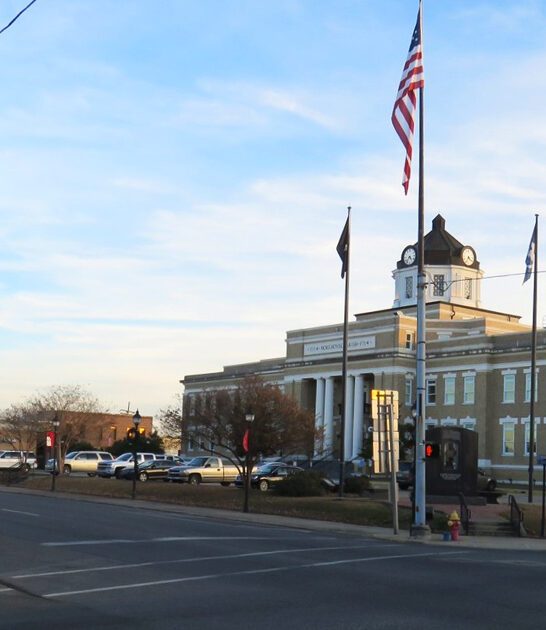underrated delightful town louisiana ftr