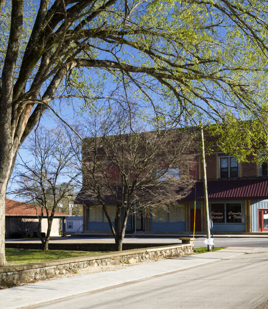 underrated getaway town missouri ftr