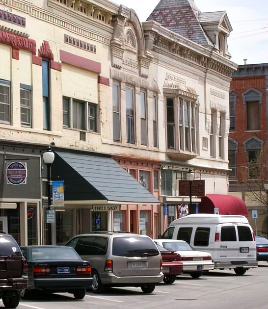 underrated indiana town ftr