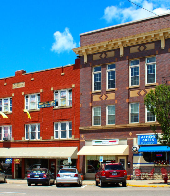 underrated mini towns ohio ftr