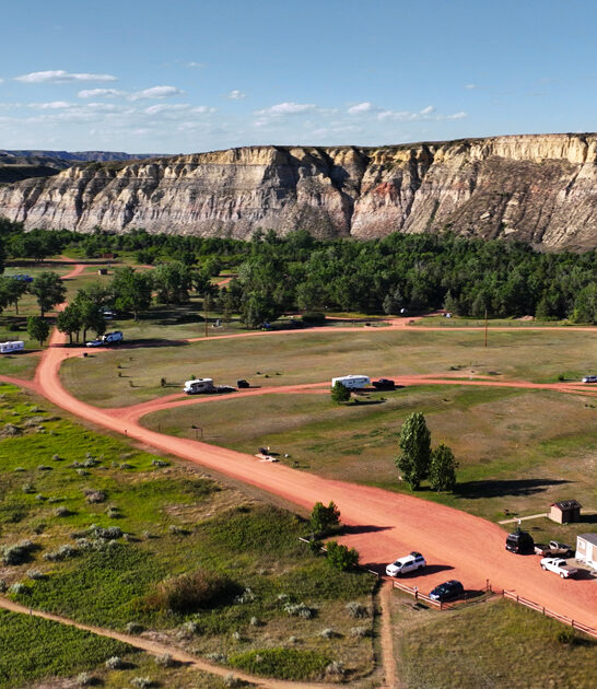 underrated north dakota park ftr