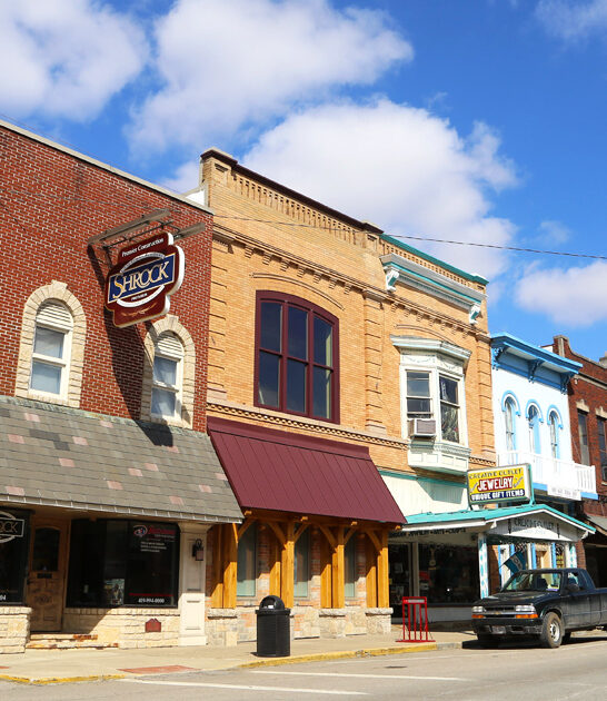 underrated ohio town live ftr