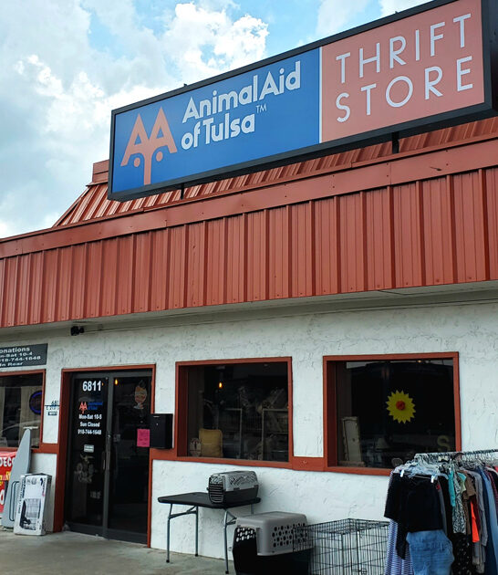 underrated oklahoma store thrift ftr