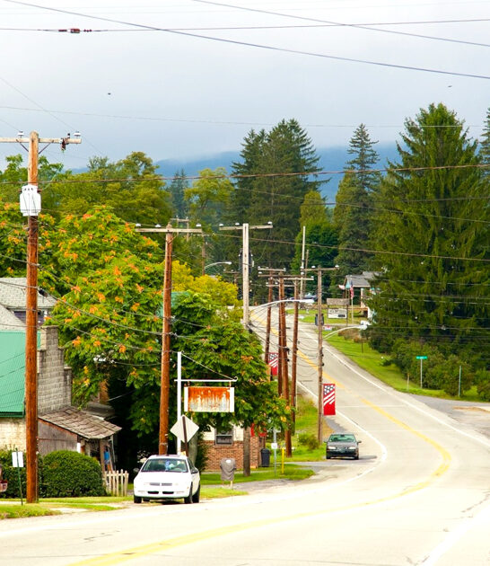 underrated pennsylvania serene town ftr