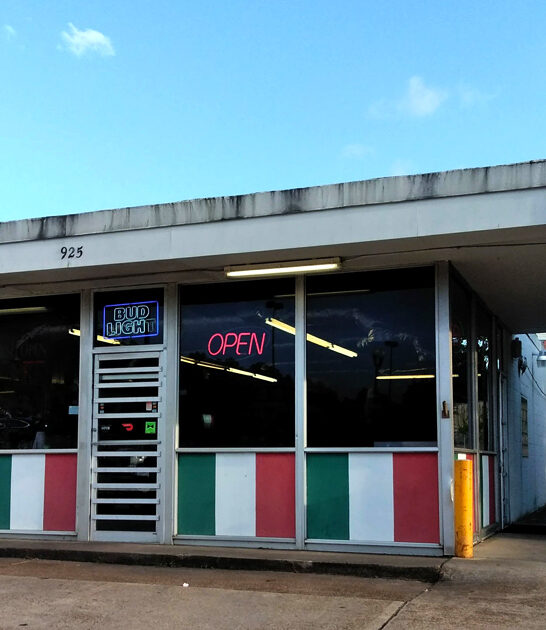 underrated pizzerias mississippi trip FTR