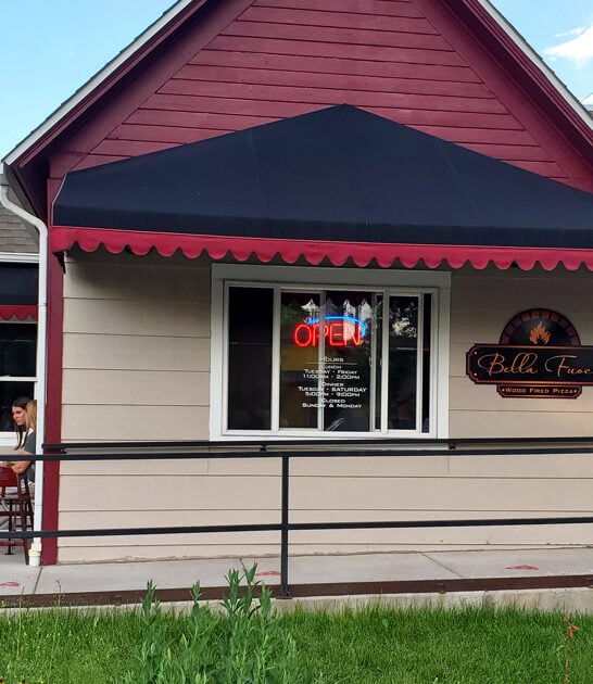 underrated restaurants wyoming pizza ftr