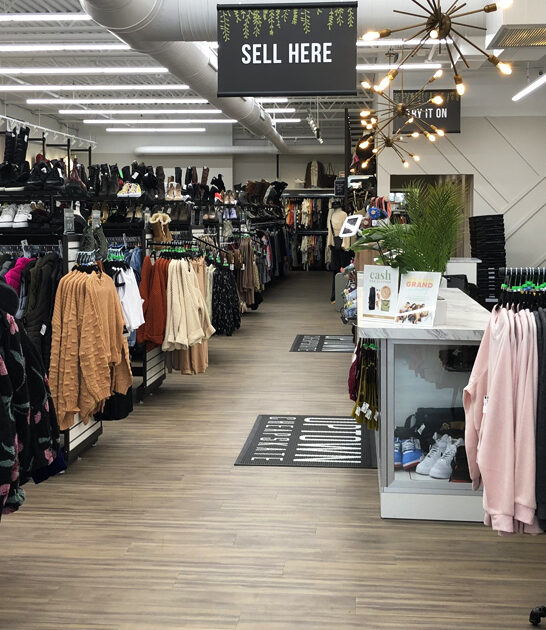 underrated secondhand maryland shop ftr