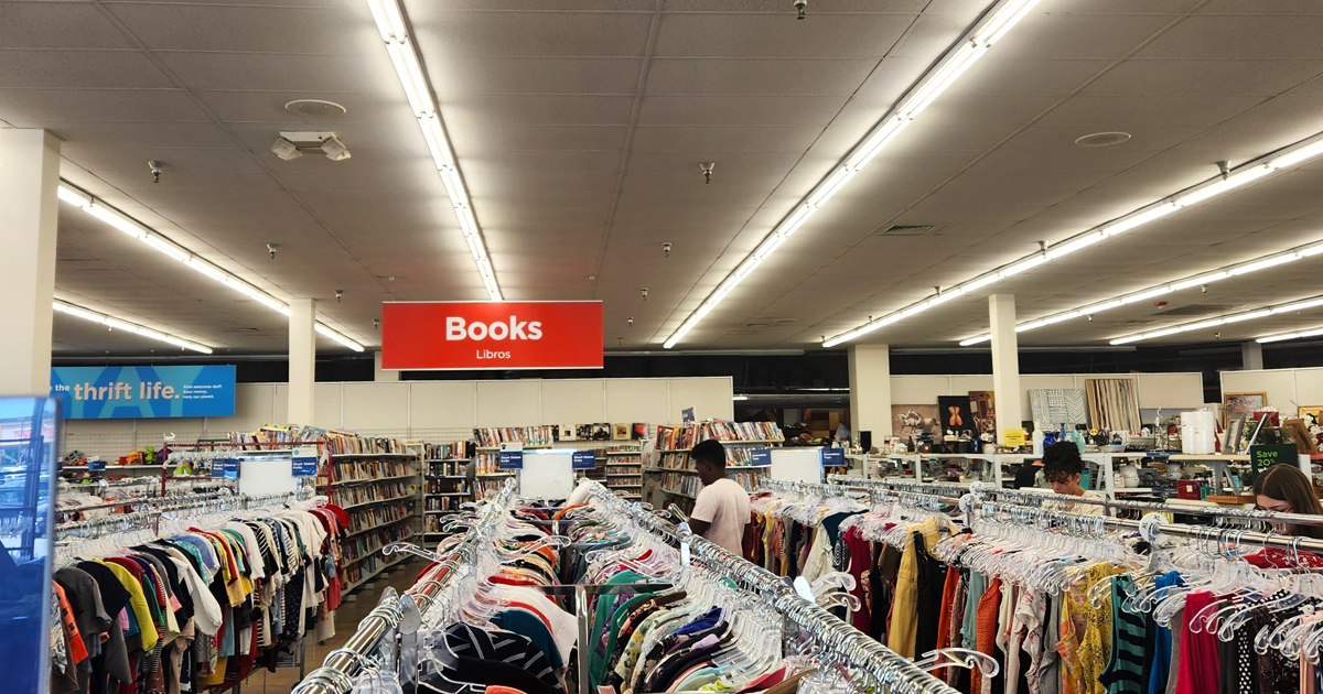 The Underrated Secondhand Shop In Massachusetts That Offers ...