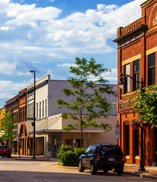 underrated town living wisconsin ftr