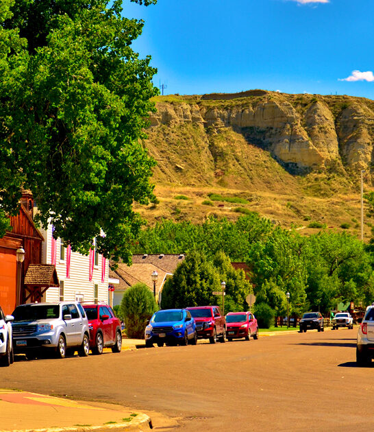 underrated town north dakota ftr