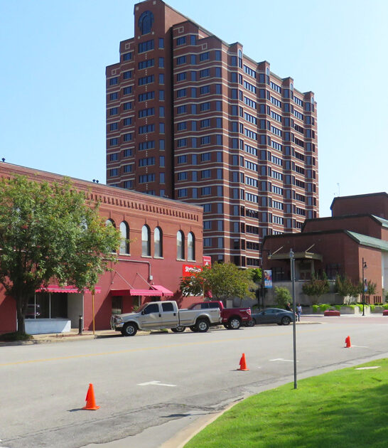 underrated town oklahoma drive ftr