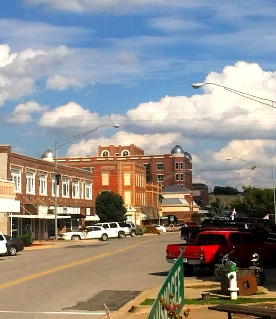 underrated town oklahoma magnificent ftr