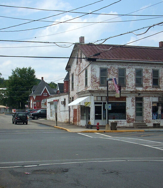 underrated town pennsylvania ftr