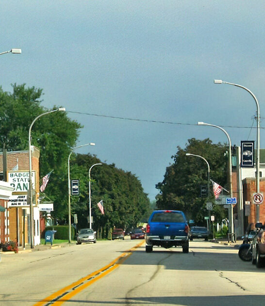 underrated town wisconsin dream FTR