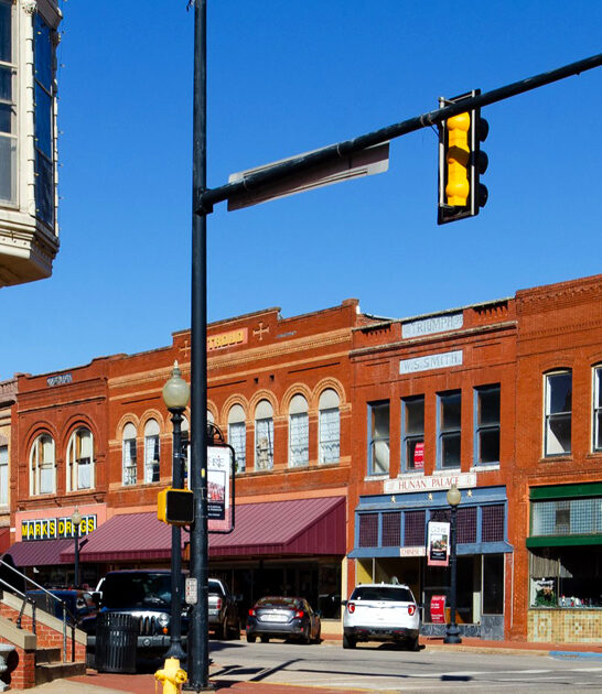 underrated towns oklahoma live ftr