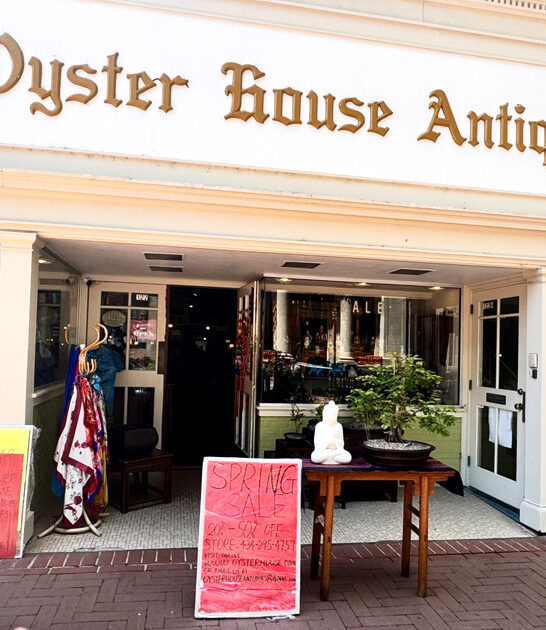 underrated vintage store virginia FTR