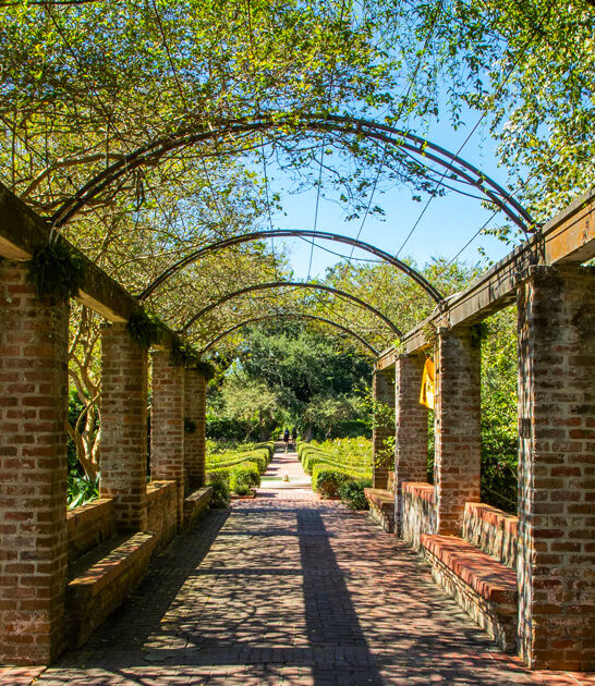 undiscovered garden louisiana escape ftr