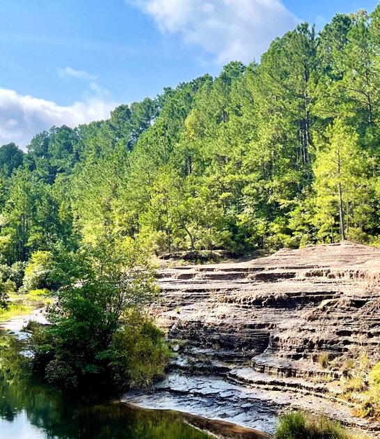 unforgettable state park arkansas ftr