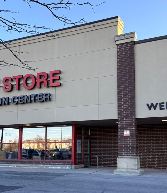 unforgettable thrift store illinois ftr