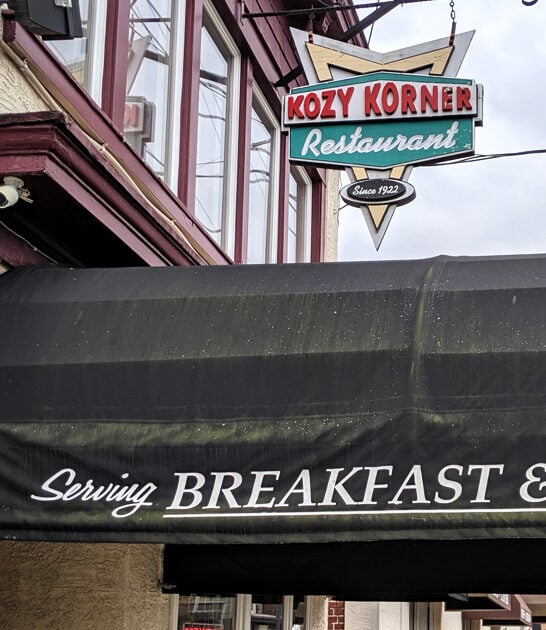unfussy diner affordable delaware ftr