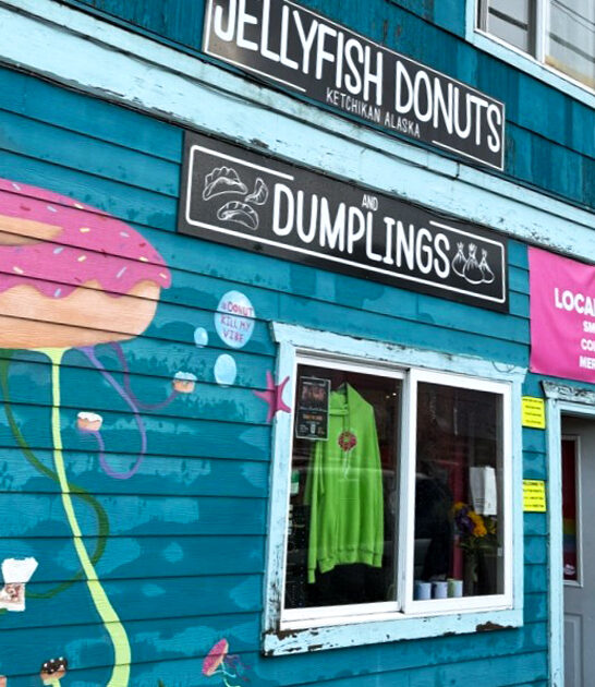 unfussy donut shops alaska ftr