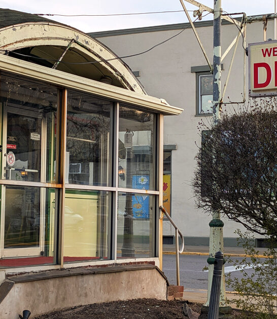 unfussy pennsylvania diner ftr