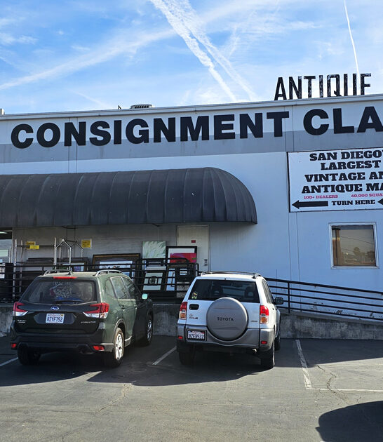 unique treasure destination california ftr