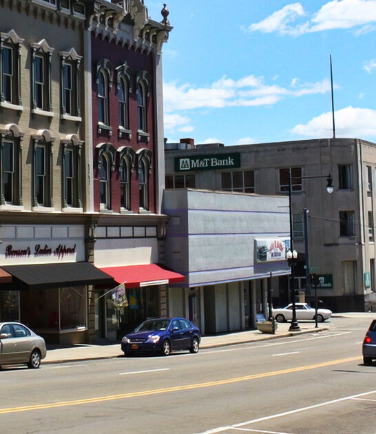 unpretentious cities new york ftr