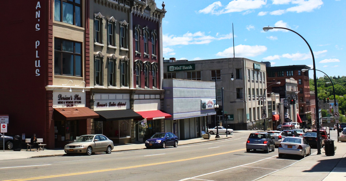 10 Little-Known Cities In New York Where You Can Still Live Large In ...
