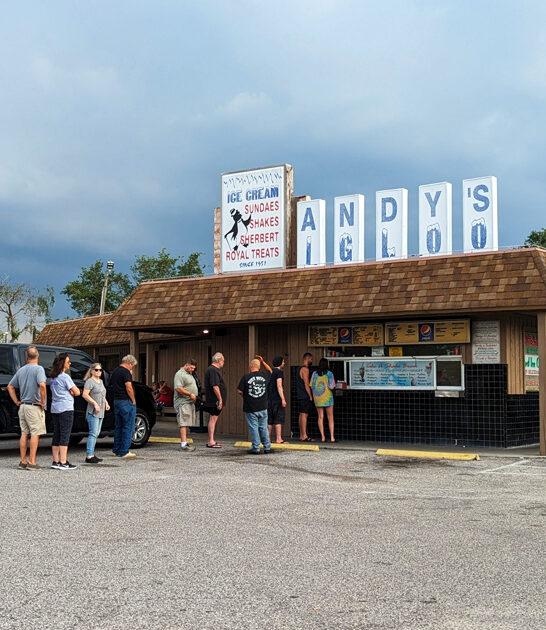 unpretentious milkshakes dining florida ftr