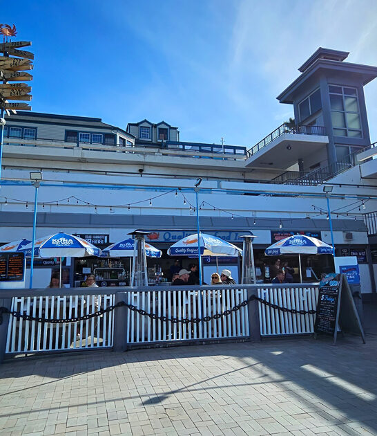 unpretentious restaurant affordable california ftr