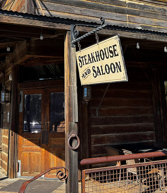 unpretentious restaurants california steak ftr