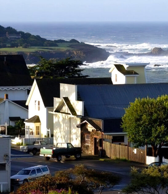 unreal california towns beach ftr