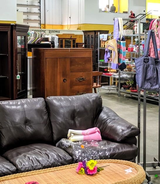 unreal thrift north carolina ftr