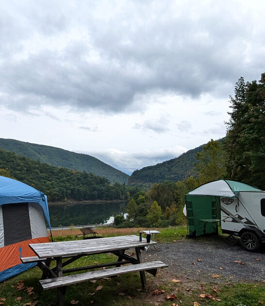 unwind park spot pennsylvania ftr