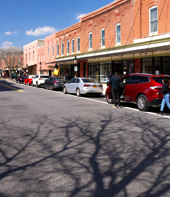 unwind town maryland charming ftr