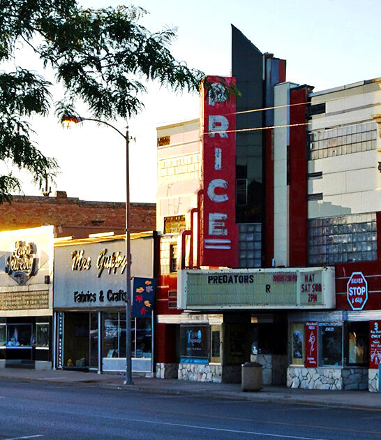 utah debt free towns ftr