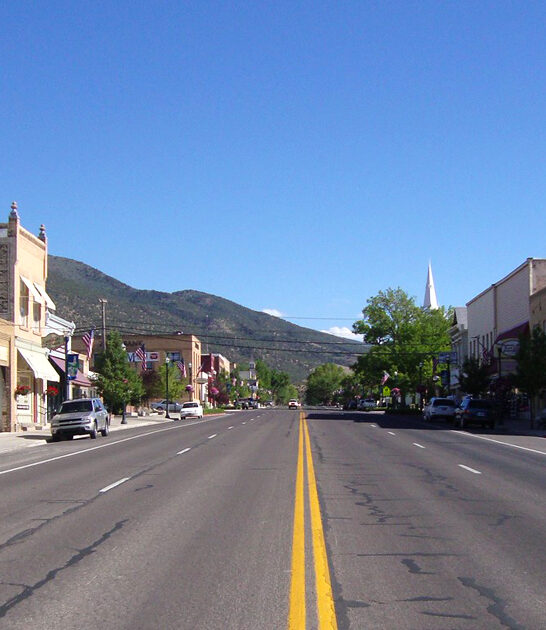 utah dreamy historic town ftr