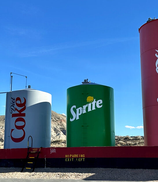 utah drive roadside attraction ftr