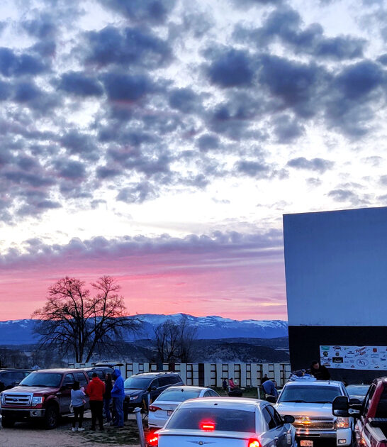 utah drive theater experience ftr