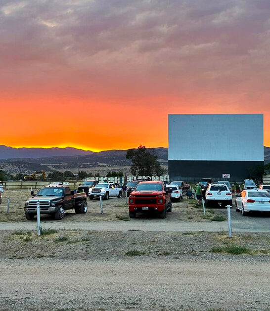 utah drive theater movies ftr