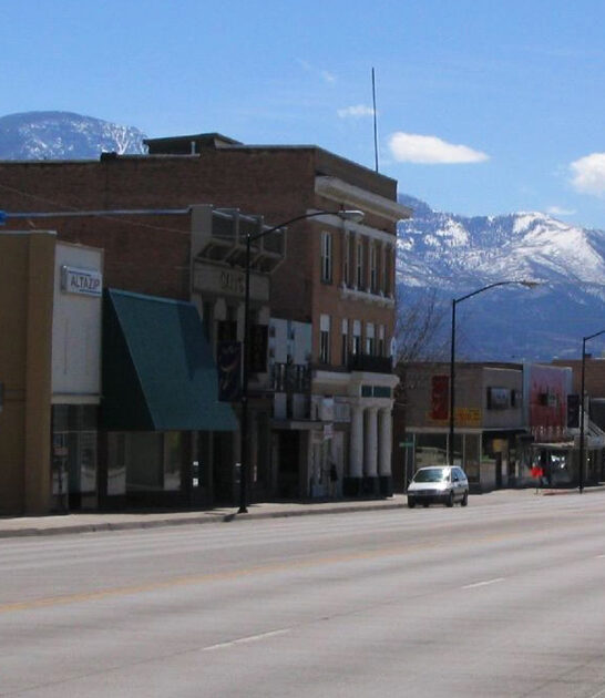 utah retirement town secured ftr